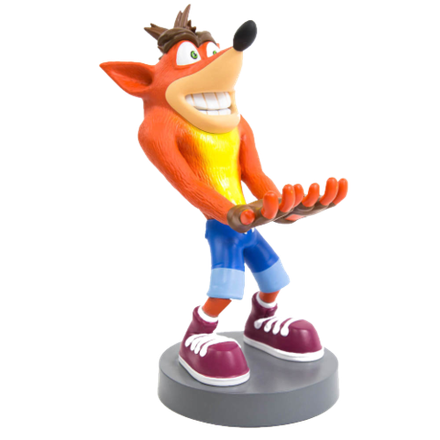 Crash bandicoot action figure store