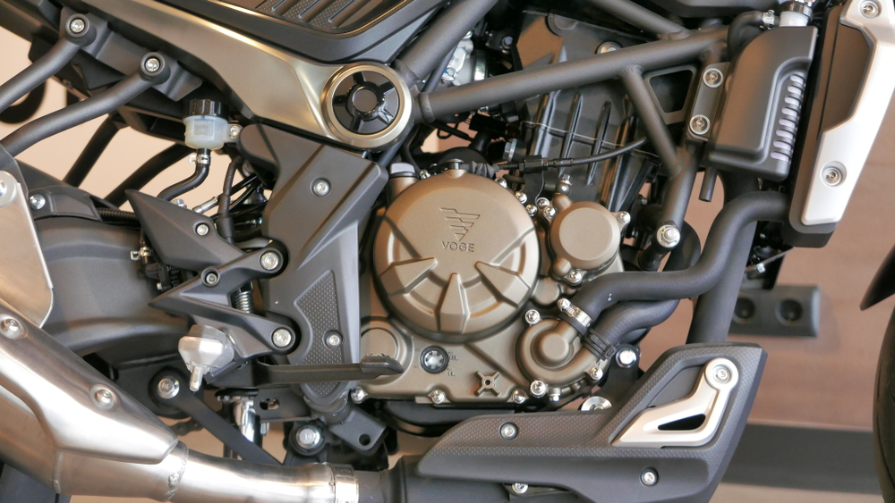 VOGE 300AC – купить за 398 000 ₽ | Официальный дилер VOGE Новосибирск ...