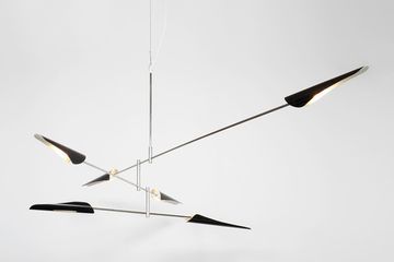 Bottle Tiered Mobile by David Weeks Studio