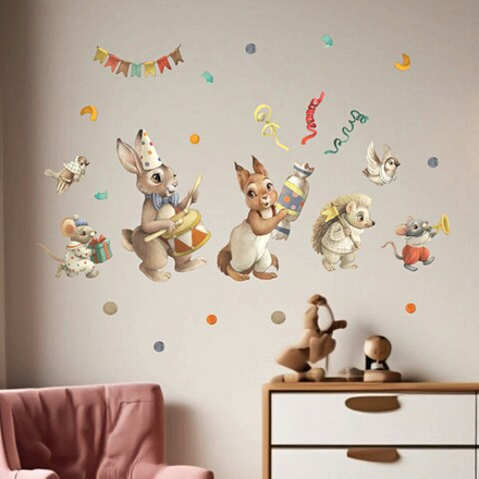 Наклейки на стену | Bumashka-Shop | Нижний Новгород