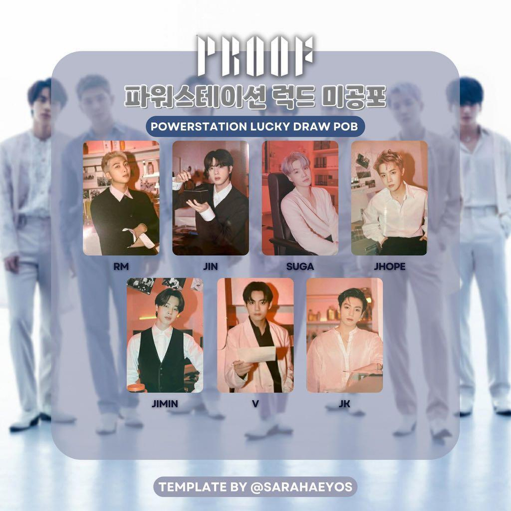 🇰🇷 BTS - Stars Store - интернет магазин