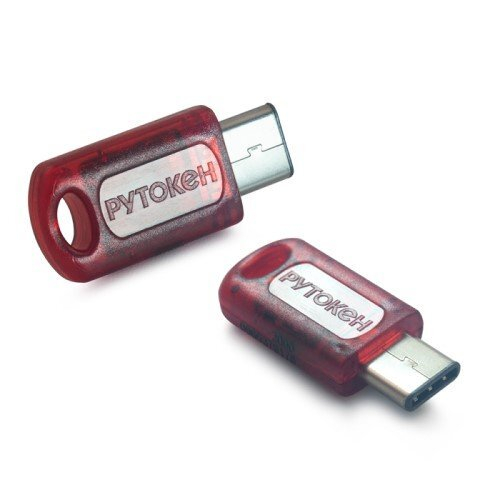 Рутокен ЭЦП 3.0 3220 Type-C - купить в Secure-Market.ru
