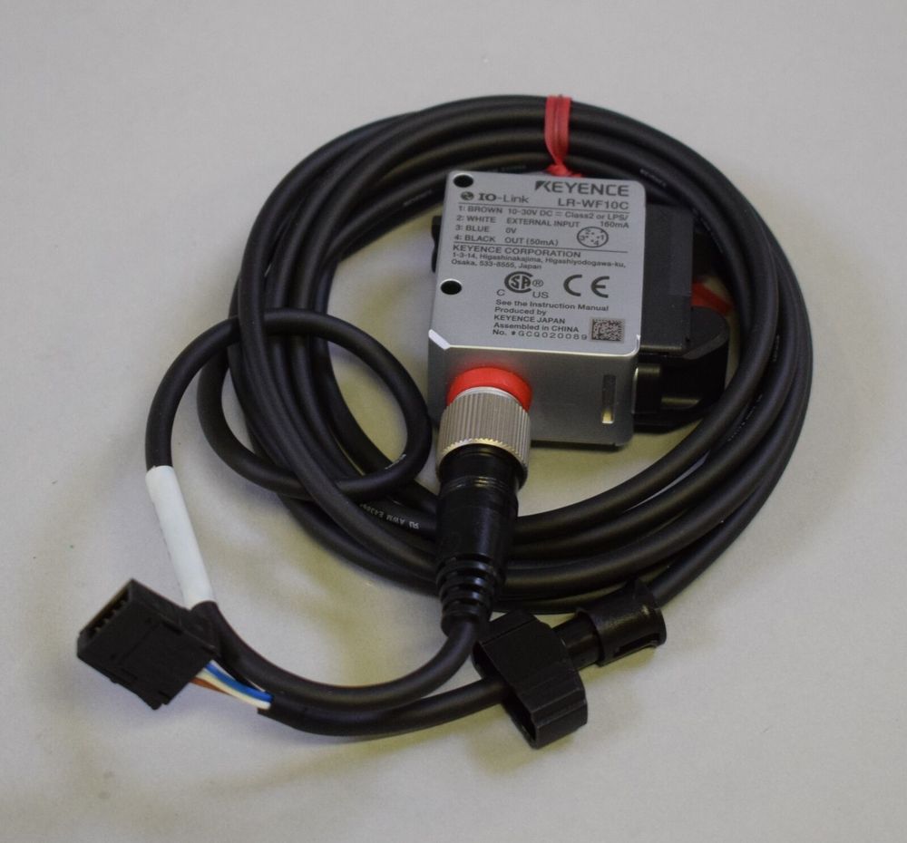 KEYENCE LR-WF10C