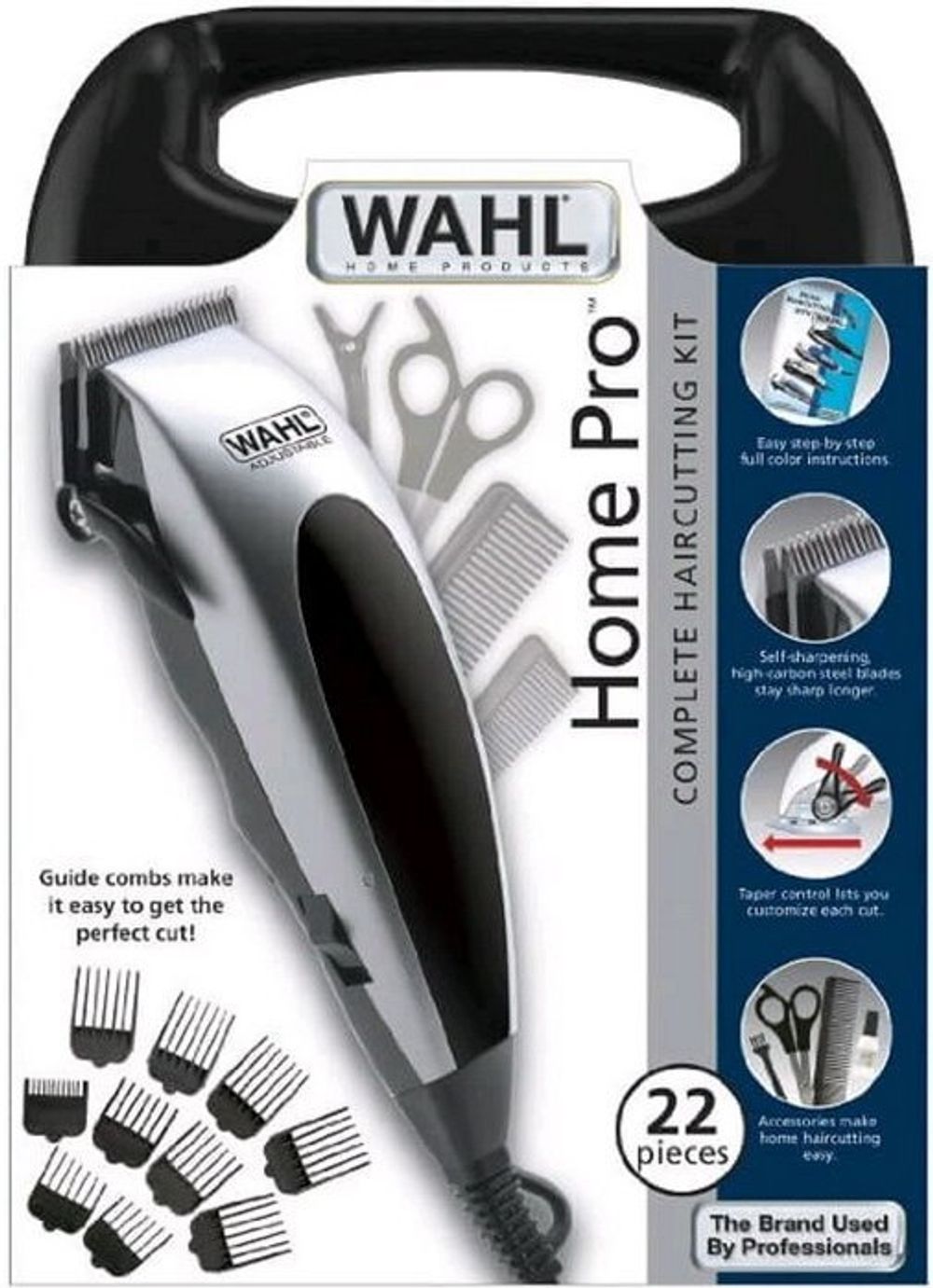 Wahl pro clippers store