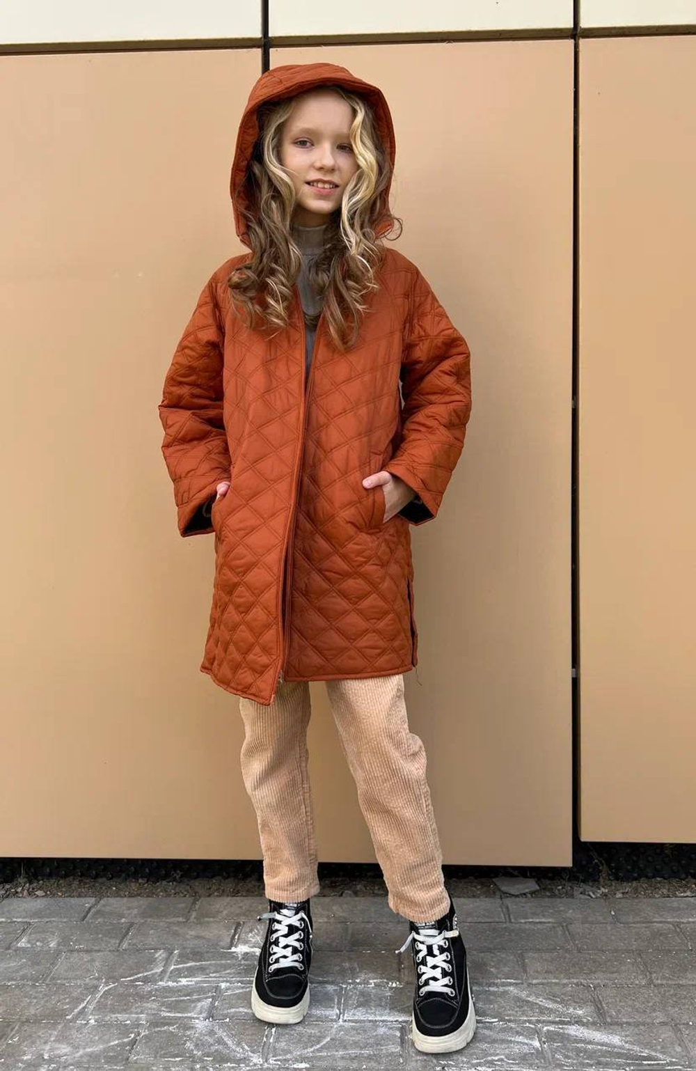 Плащ для девочек Buba Raincoat – заказать в Москве за 4 790 ₽ | Магазин ...