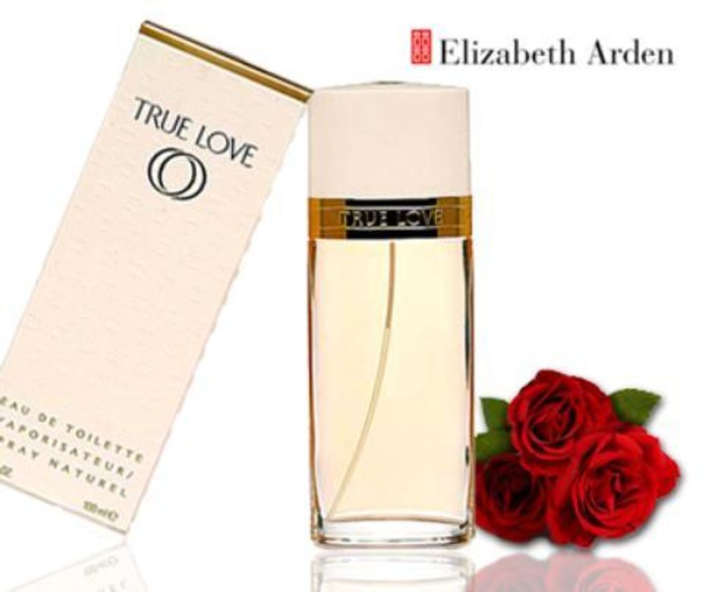 Elizabeth Arden True Love parfum.kz