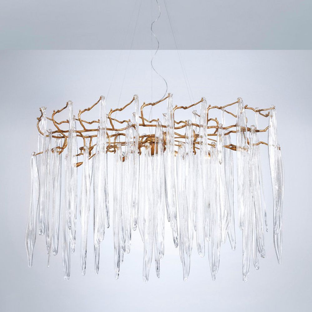 Купить Люстра копия WATERFALL by Serip по низкой цене. Доставка Россия ...