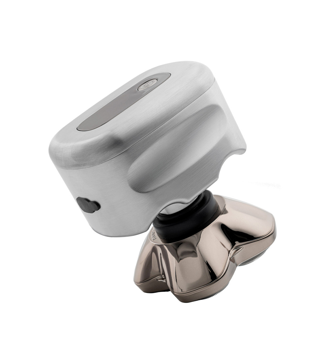 Skull Shaver Diamond PRO Электробритва для головы и лица – купить за 82 ...