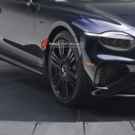 КОВАНЫЕ ДИСКИ ДЛЯ BENTLEY CONTINENTAL GTC MULLINER IV 2025+ Бентли ...