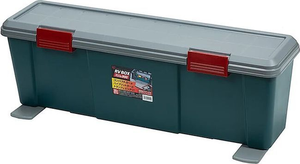 Экспедиционный ящик IRIS RV Box 900, 30 л - купить по выгодной цене ...