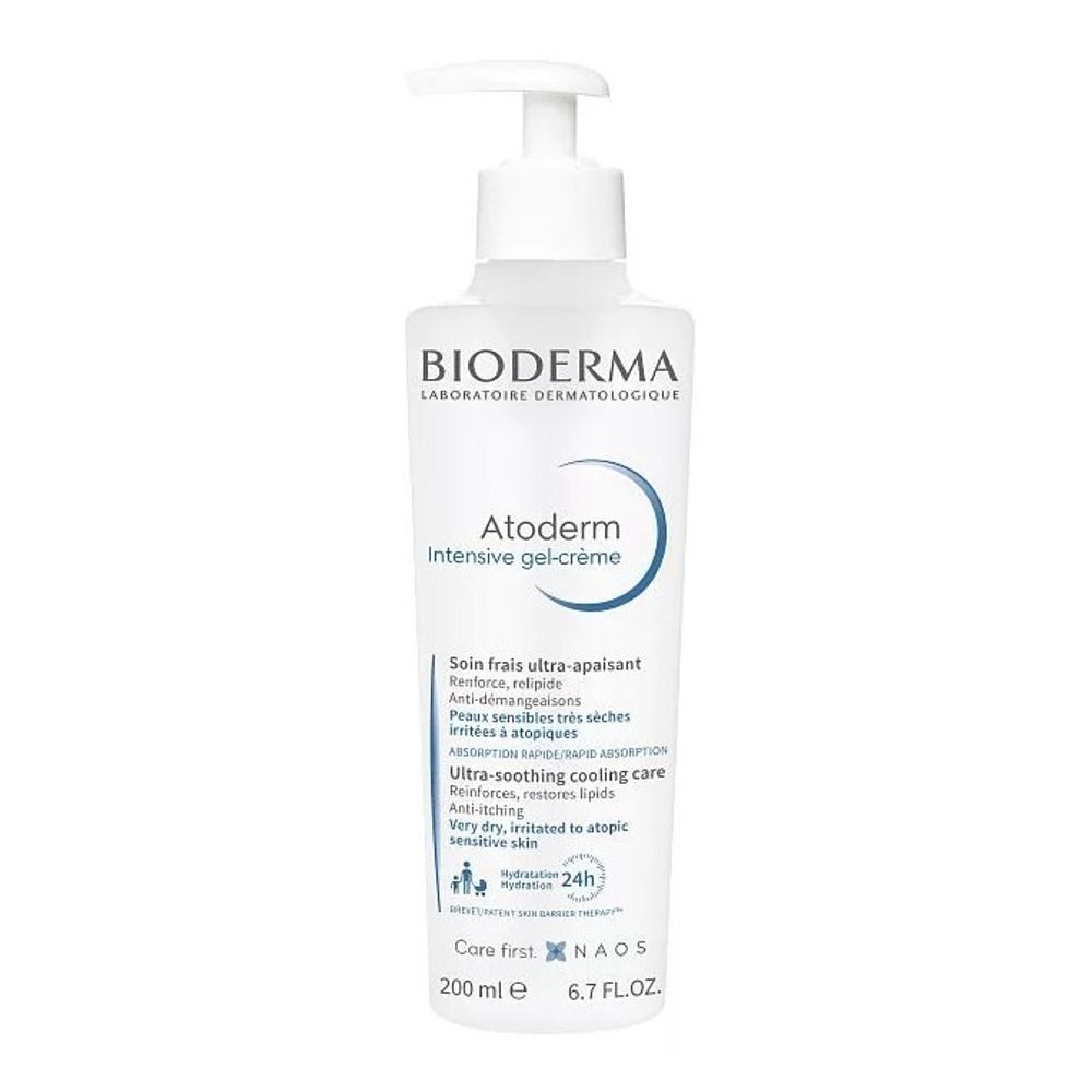 Bioderma Atoderm Intensive Gel creme 200 1 899 SkincareShop