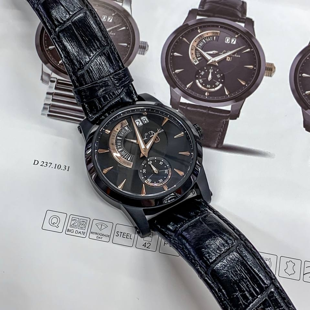 L`Duchen D 237.71.35 - купить по выгодной цене | Saht-Time