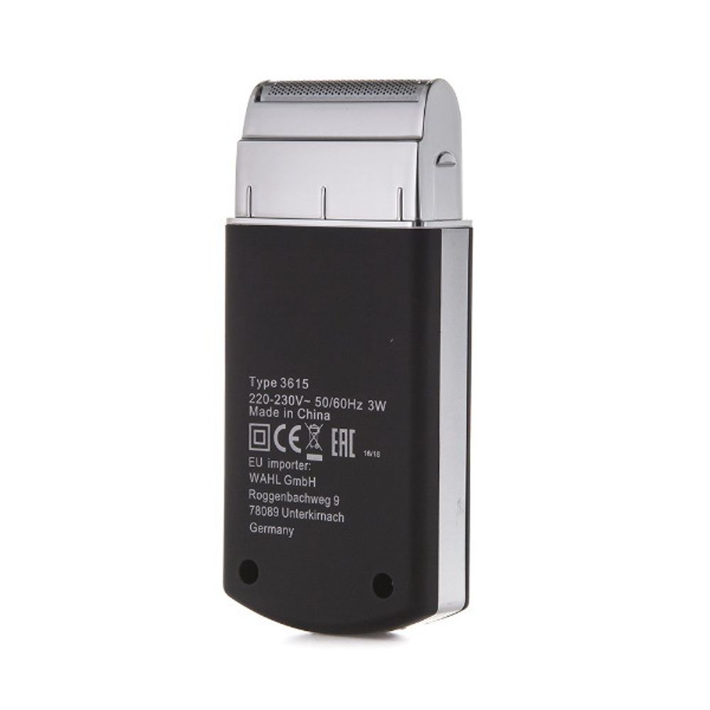 Электробритва Moser Travel Shaver 3615-0051 по выгодной цене в интернет ...