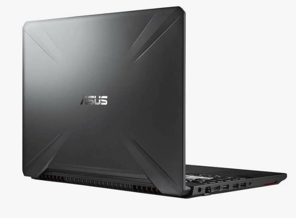 15.6 Asus TUF Gaming FX505DT WB72 1920x1080 AMD Ryzen 7 3750H RAM 16 SSD 256 NVIDIA GeForce GTX 1650 Win 10 Pro