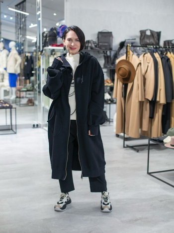 Магазин брендовой одежды в Москве. sollery.fashion