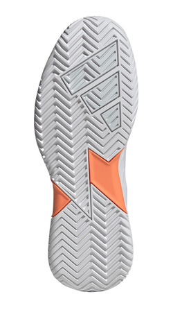 Женские теннисные кроссовки Adidas Defiant Speed 2 W - cloud white/halo ...