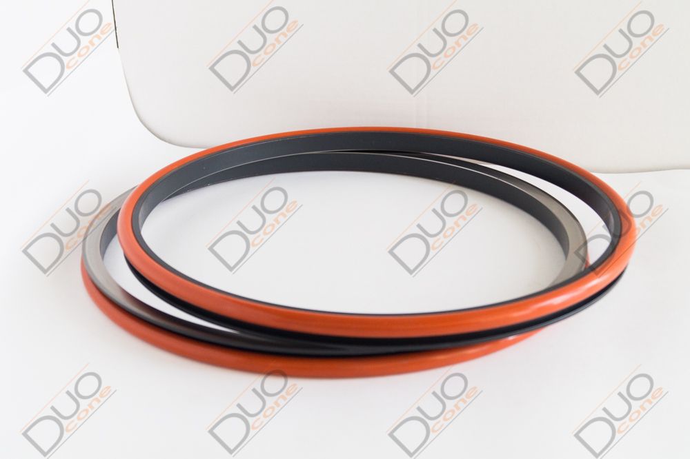 Плавающее уплотнение (доукон) CAT 314-4120 (3144120) | DUO-CONE.RU