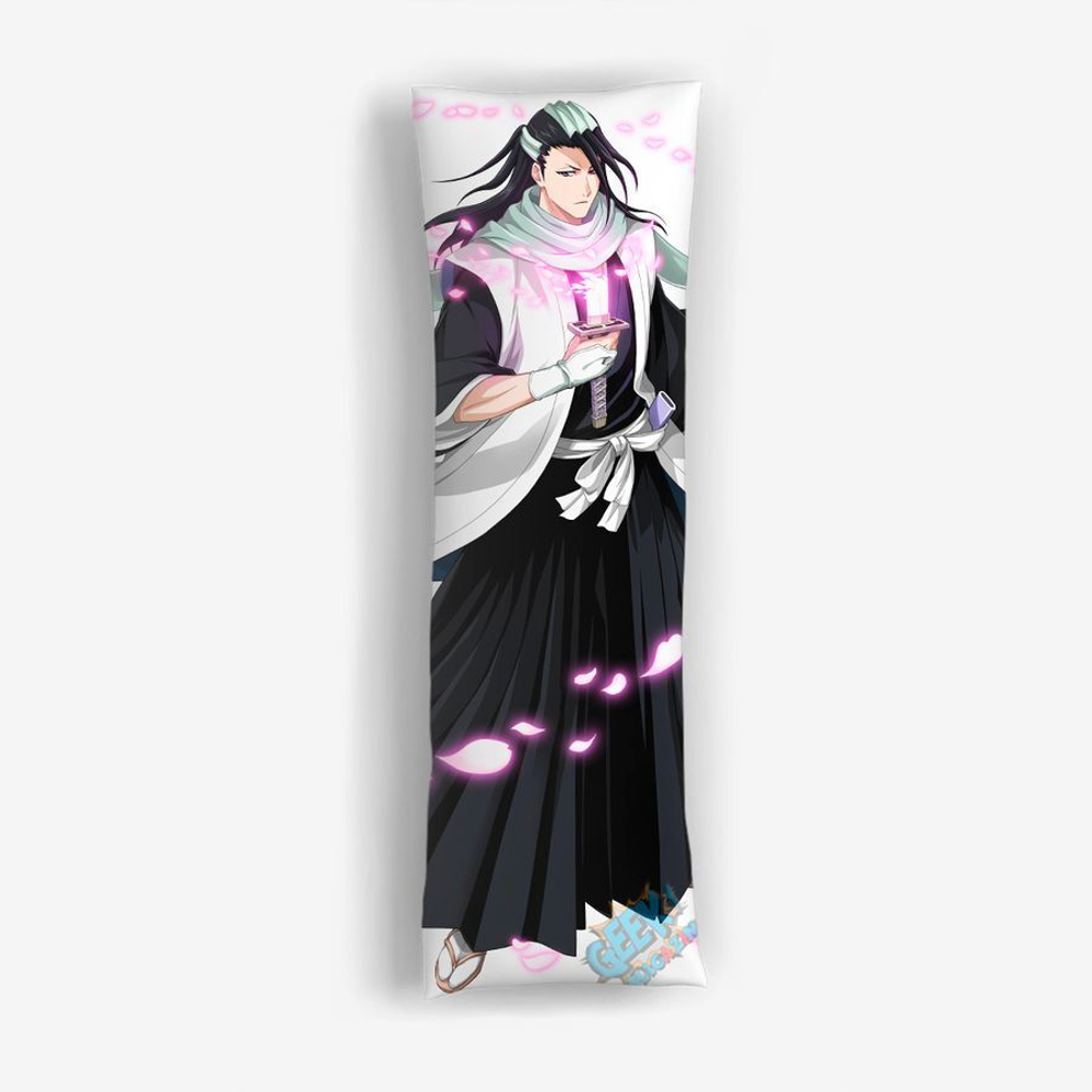Дакимакура "Бьякуя Кучики - Bleach" - купить по выгодной цене ...