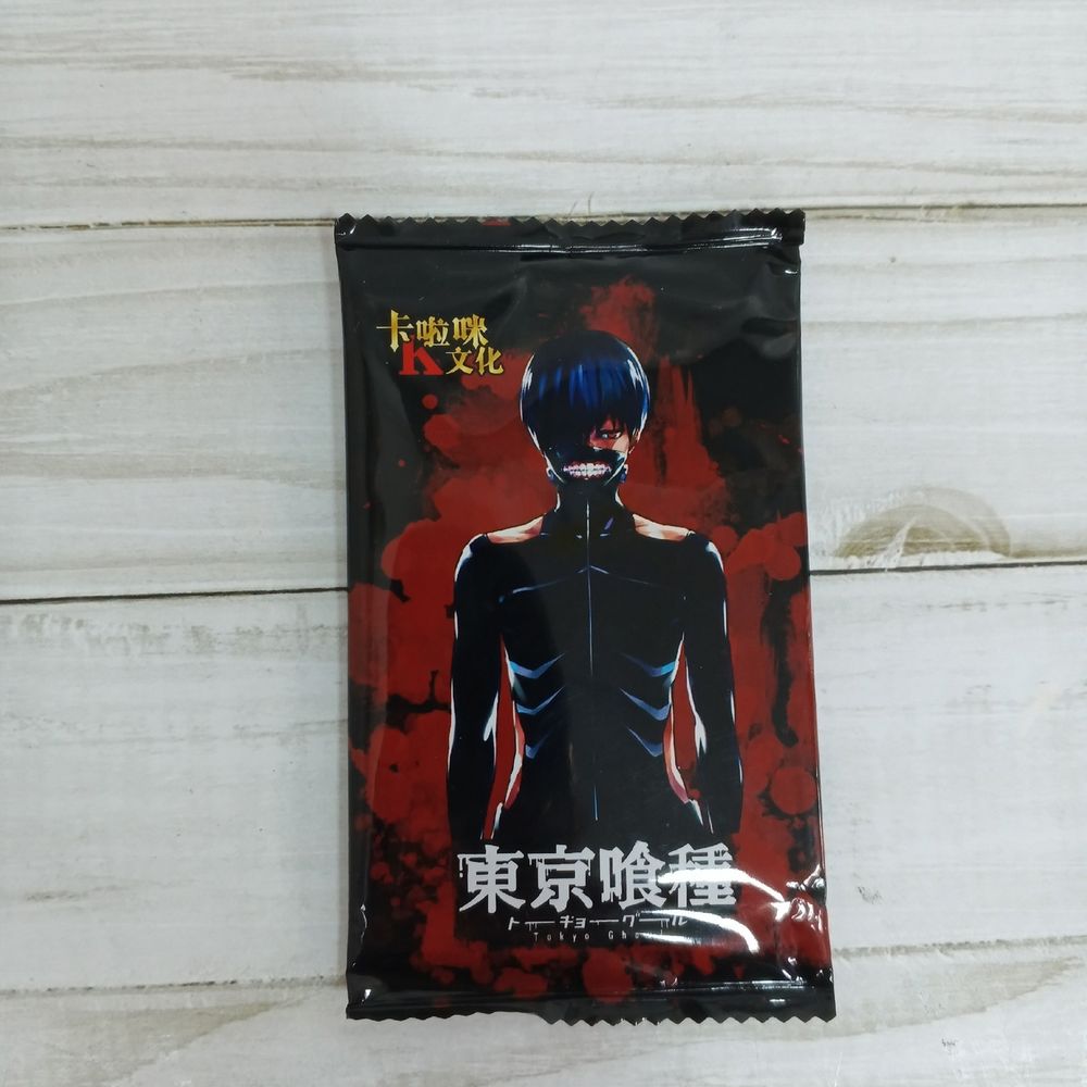 Коллекционные карточки "Токийский Гуль / Tokyo Ghoul" в Новосибирске ...
