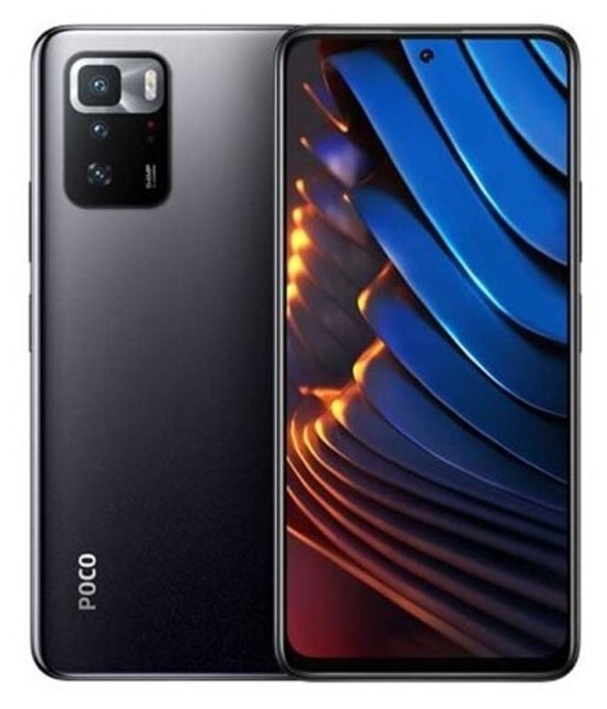 Смартфон Xiaomi POCO X3 GT 8/256 ГБ Global, stargaze black - купить по ...