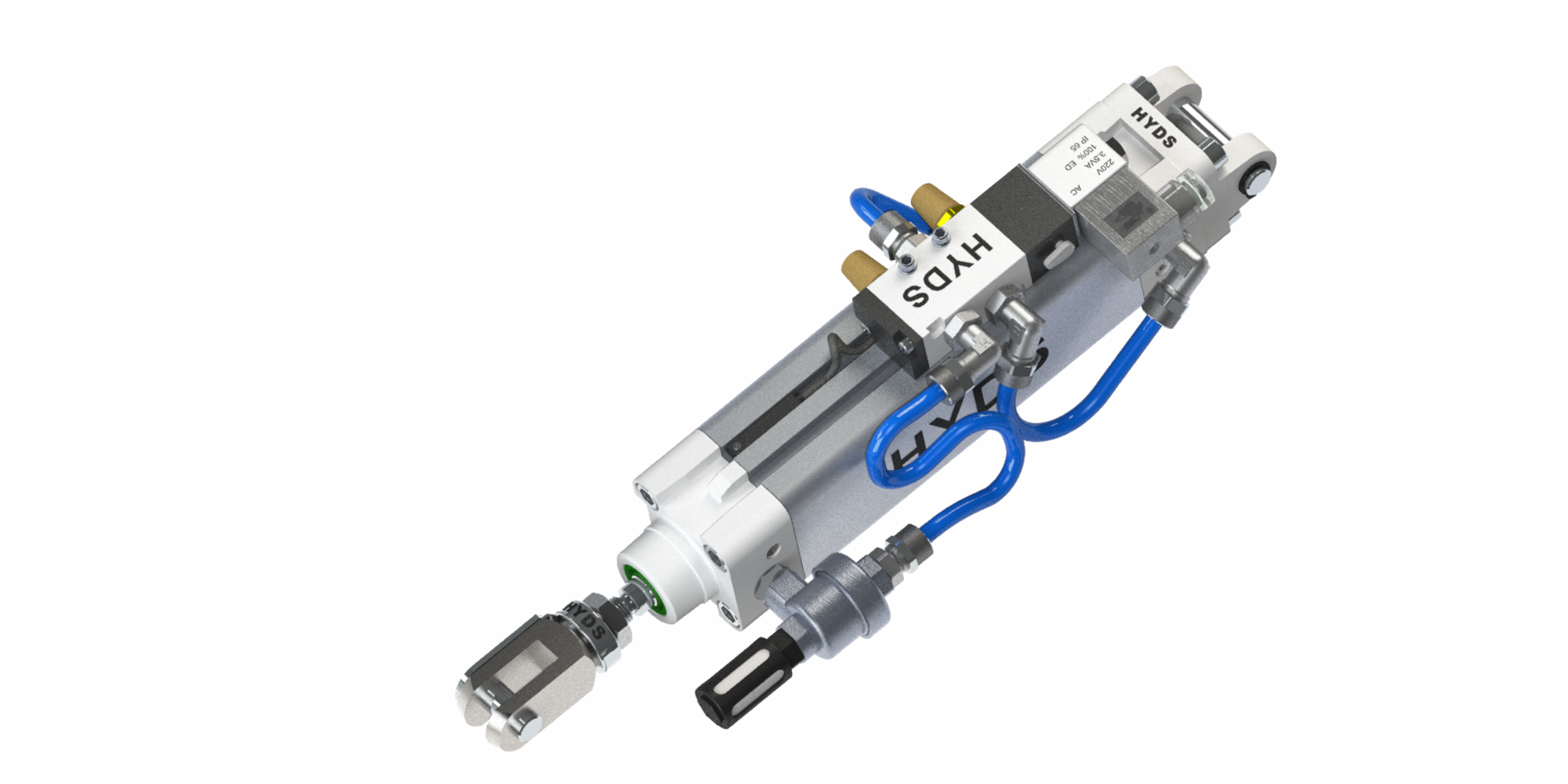 Пневмоцилиндры | HYDS Pneumatics
