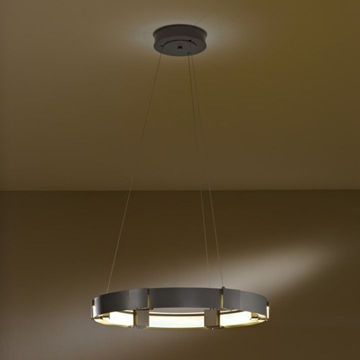 replica light Cityscape LED Pendant Light from Hubbardton Forge S