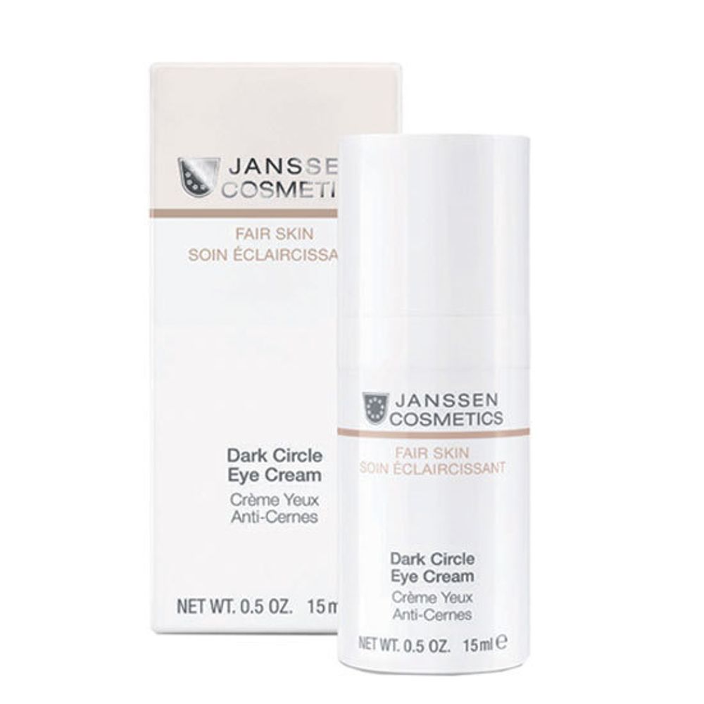 Janssen Cosmetics Dark Circle Eye Cream 15