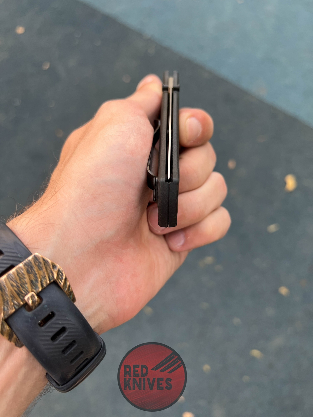 Нож складной Benchmade 530 Pardue (Реплика) – купить за 2 000 ₽ | Red ...