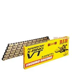 Цепь DID 520 VX3 - купить на официальном сайте DID-shop.ru