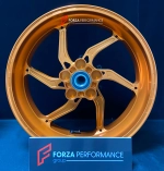 КОВАНЫЕ ДИСКИ ДЛЯ SUZUKI HAYABUSA GSX1300R GEN 2 2009 Сузки Хаябуса ...