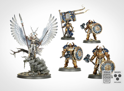 Stormcast Eternals | Wako.Lab