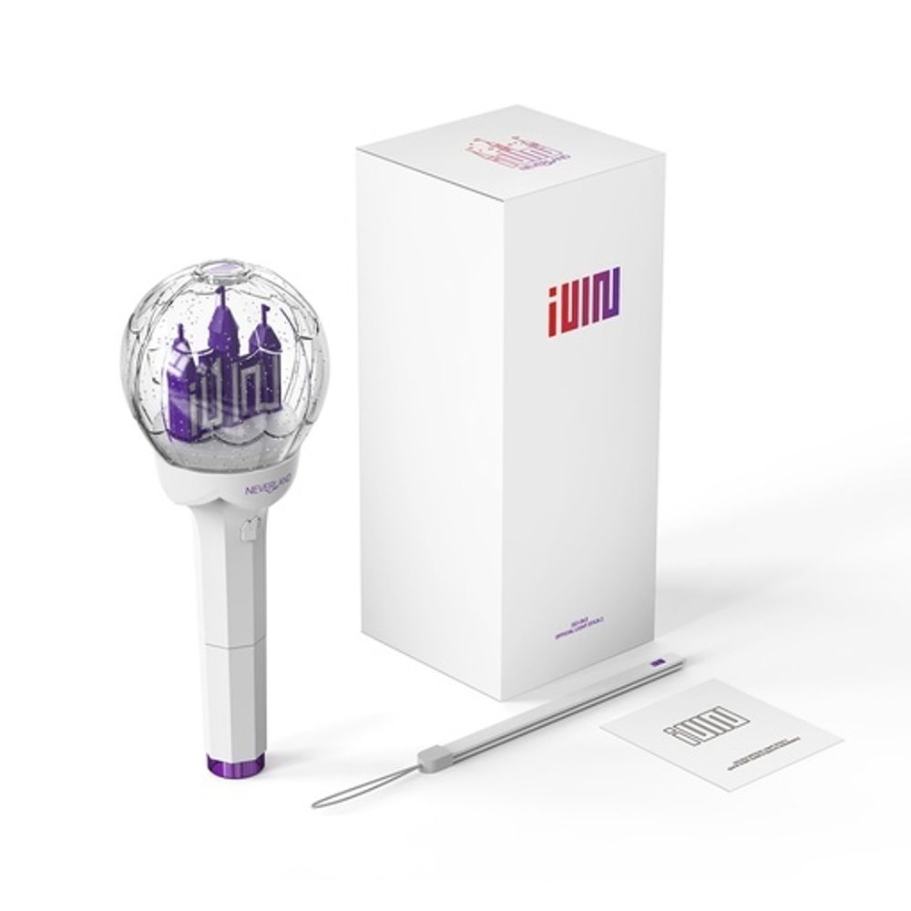 Лайтстик (G)I-DLE - OFFICIAL LIGHTSTICK Ver.2 – купить оригинал с ...
