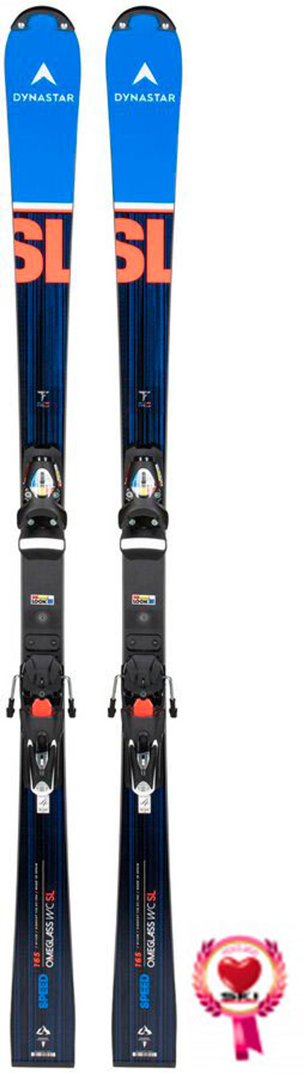 DYNASTAR слалом спортцех SPEED OMG WC FIS SL (R22) 165 см DYNASTAR слалом спортцех SPEED OMG WC FIS SL (R22) 165 см