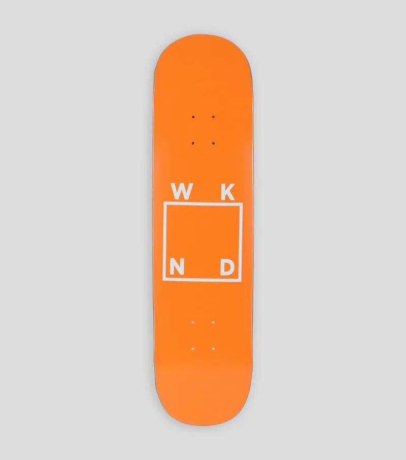 WKND Skateboards | ОКТЯБРЬ Скейт шоп