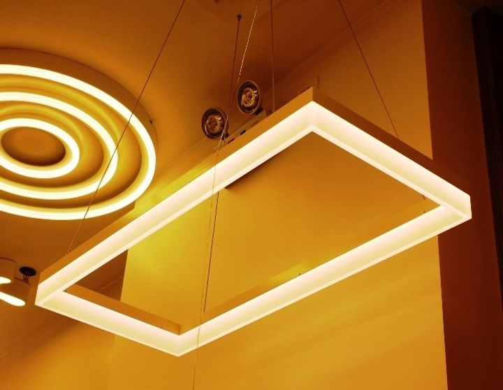 led design lighting on www.delightful.su