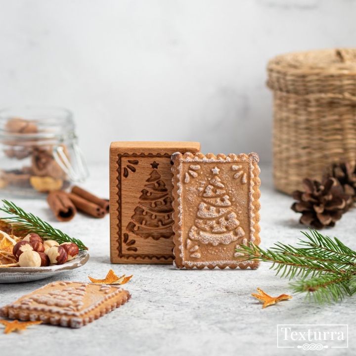 Штампы кулинарные (контдитерские) для теста, печенья, пряников - купить ...