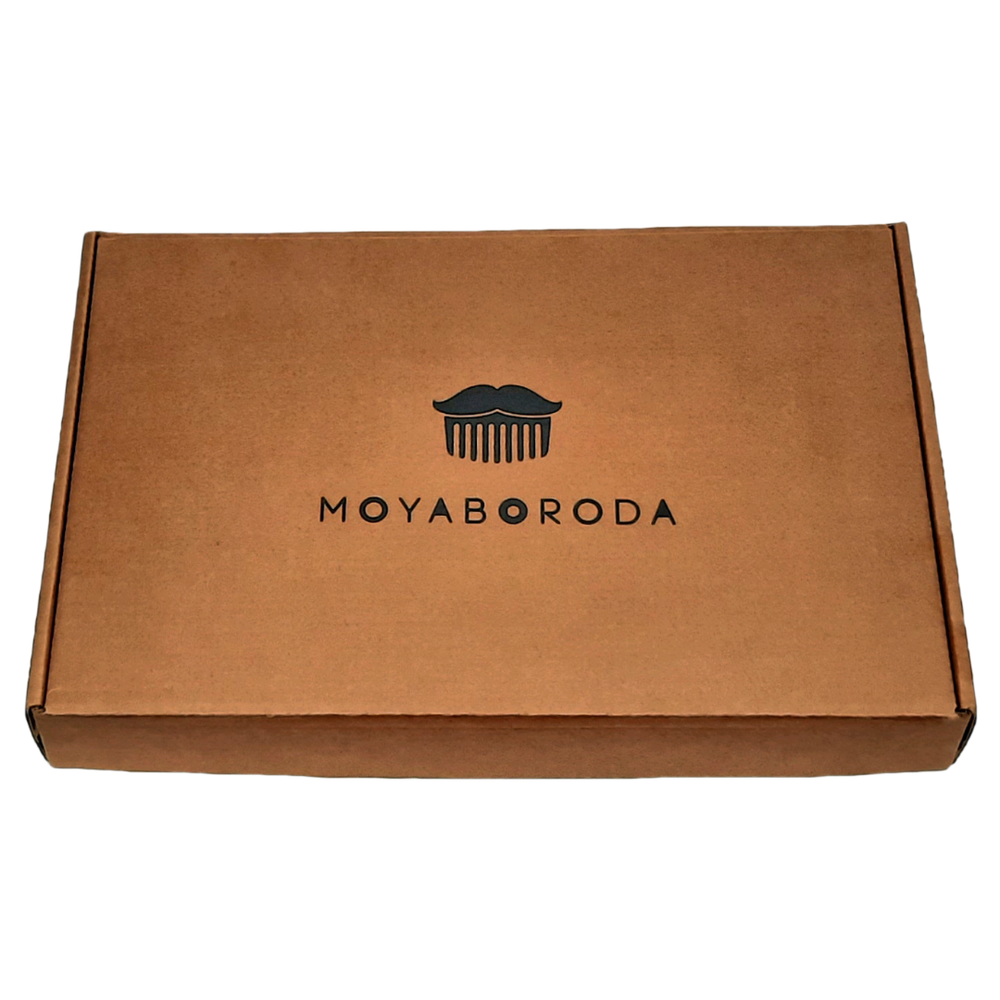 MOYABORODA | Набор для активации роста бороды, волос MOYABORODA ...