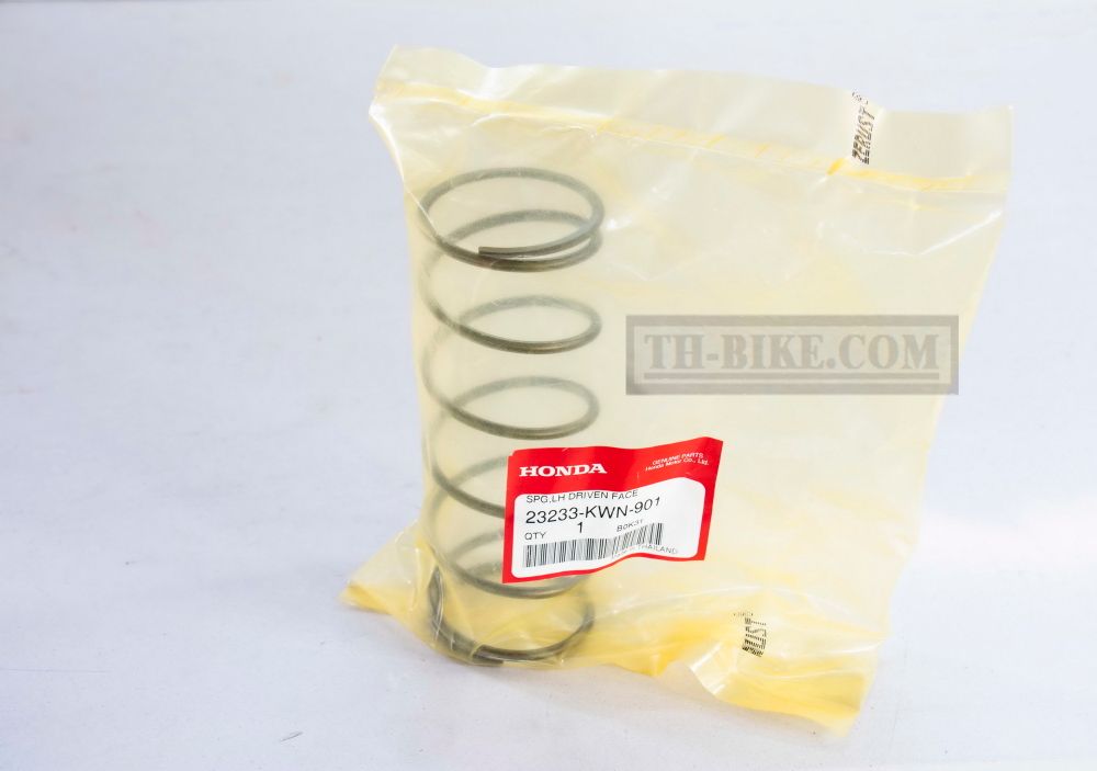 23233-KWN-901. SPRING, DRIVEN FACE - buy | OEM spare parts from ...
