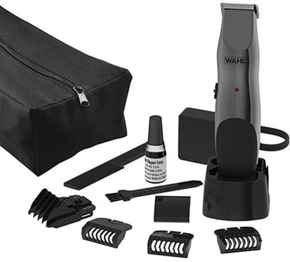 Rechargeable trimmer store