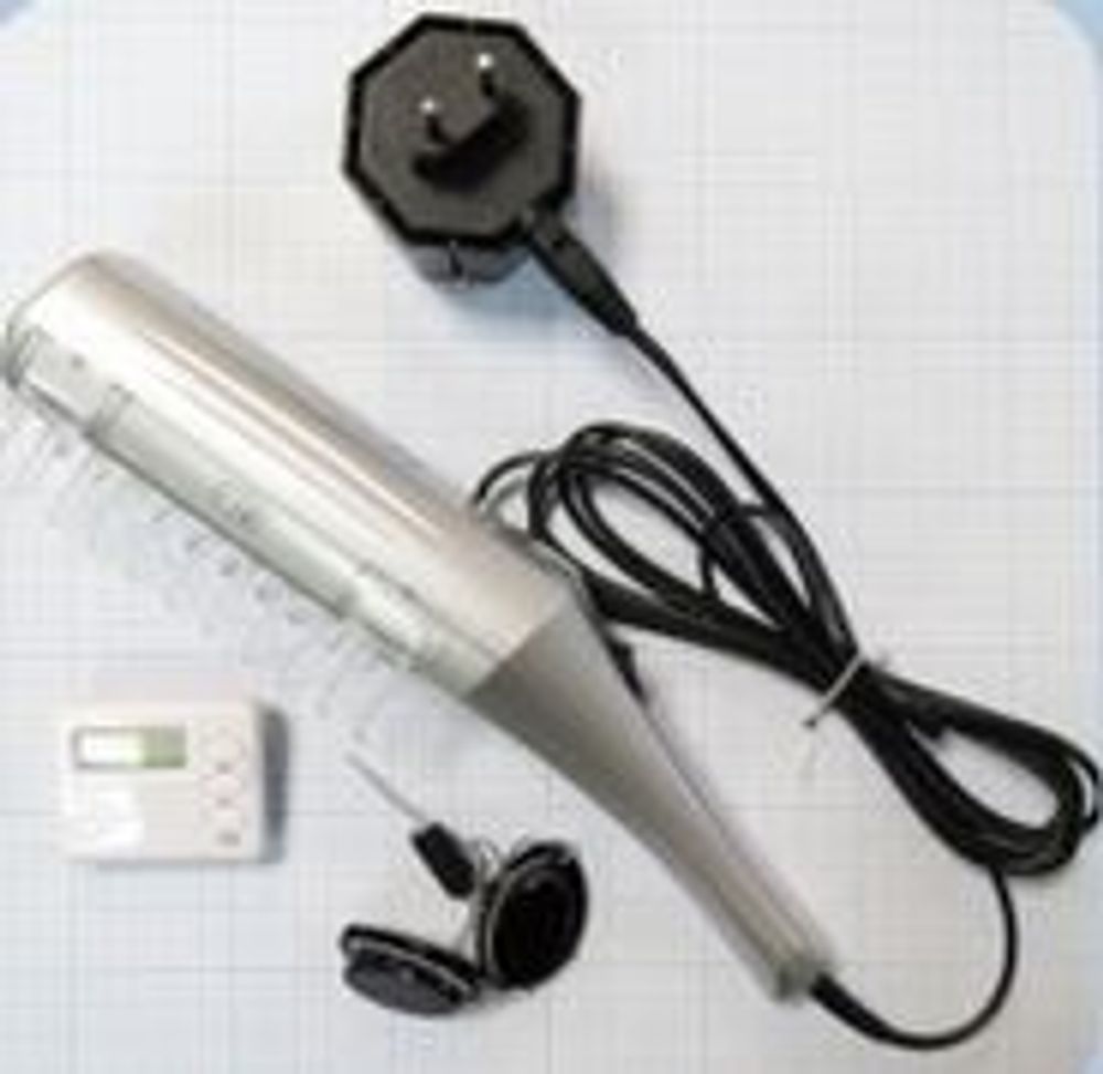 Аппарат Dermalight (Дермалайт) 80 UV-B 311 нм (с УФ-расческой ...