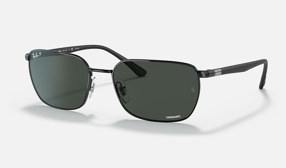 RAY-BAN RB3684CH 002/K8 CHROMANCE – купить за 26 600 ₽ | Rаy-Bаn ...