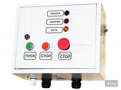 Блоки управления для бежецких компрессоров - купить на B-compressor.ru
