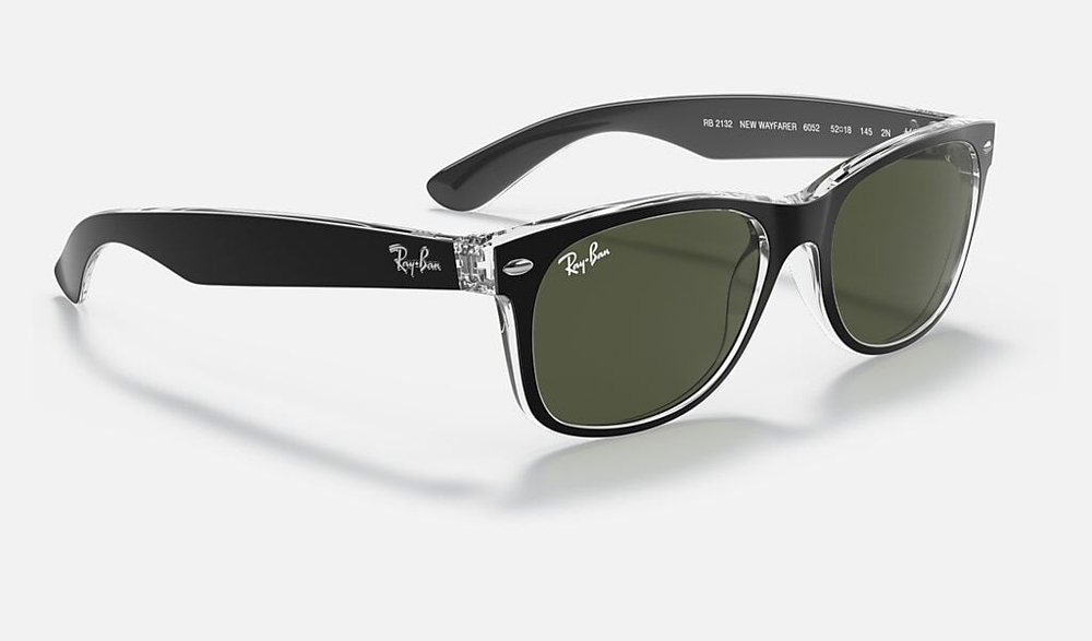 Мужские Ray Ban Wayfarer | Ray-Ban Официальный Магазин