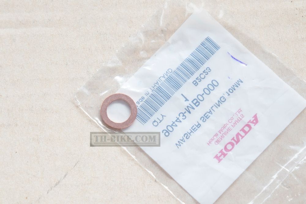 90443-MB0-000. WASHER, SEALING, 10.2MM - buy | OEM spare parts from ...