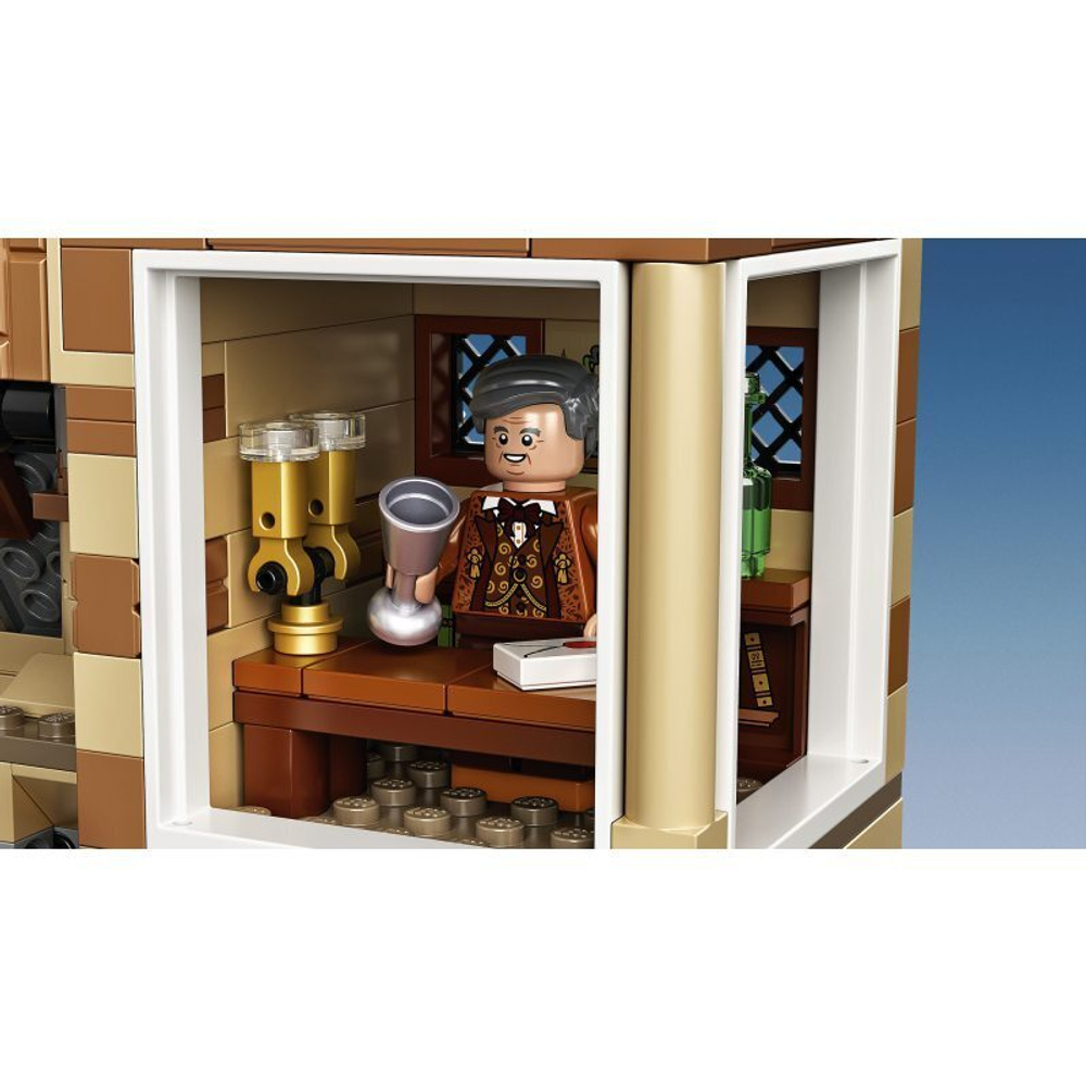 Конструктор LEGO Harry Potter - Астрономическая башня Хогвартса 75969 ...