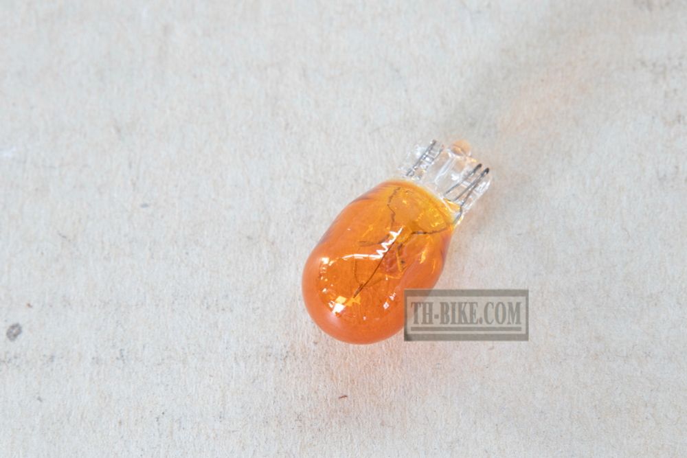34904-K12-901. BULB, WINKER LIGHT (12V 10W) (AMBER) (STANLEY). T10 ...