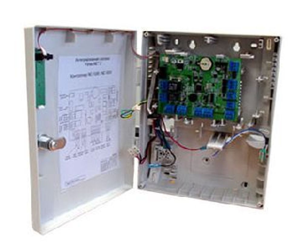NC-5000 - Schluesselburg