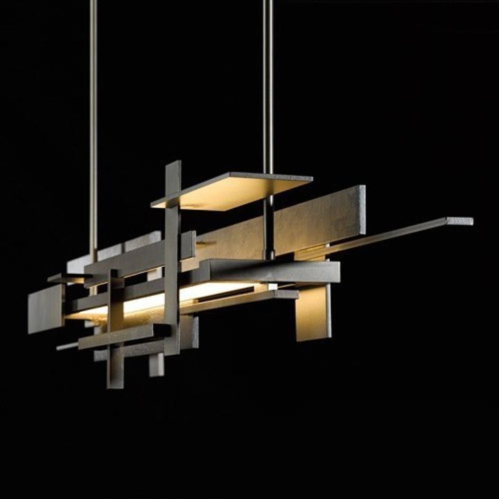 replica light Cityscape LED Pendant Light from Hubbardton Forge S