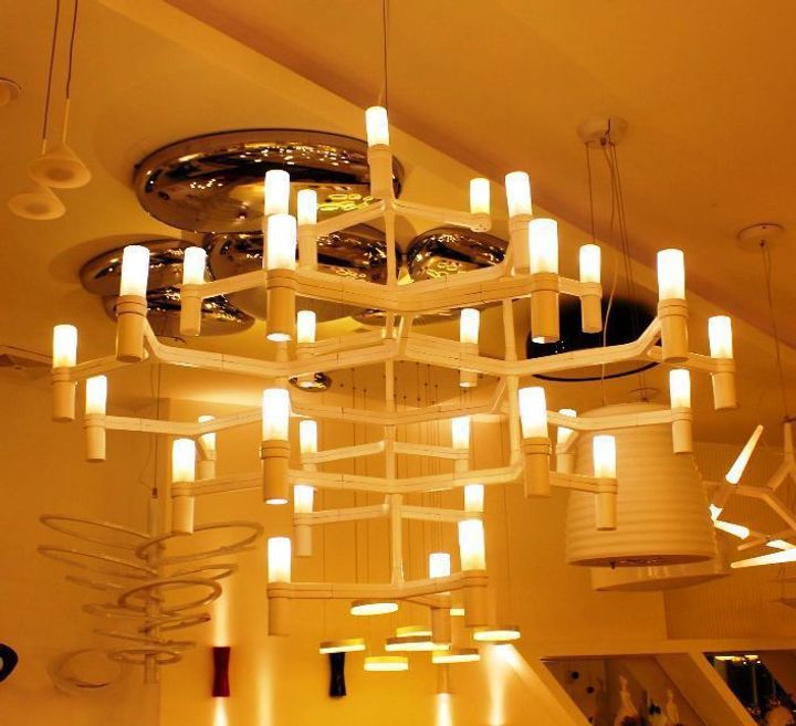 led design lighting on www.delightful.su