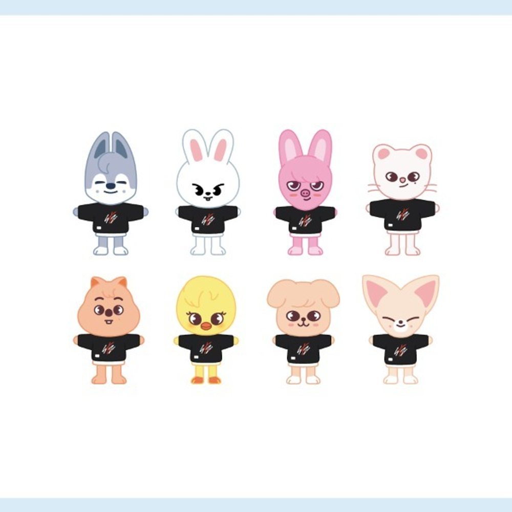 Купить Игрушка SKZOO PLUSH | Stars Store интернет-магазин